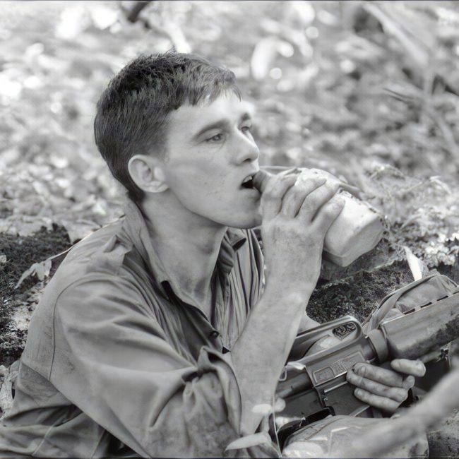 I Was Only 19 - The Battle of Long Tan