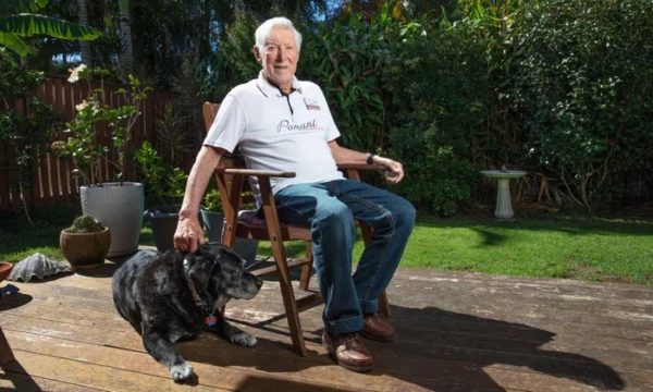 Vale Lt Col Harry Smith SG MC - The Battle of Long Tan