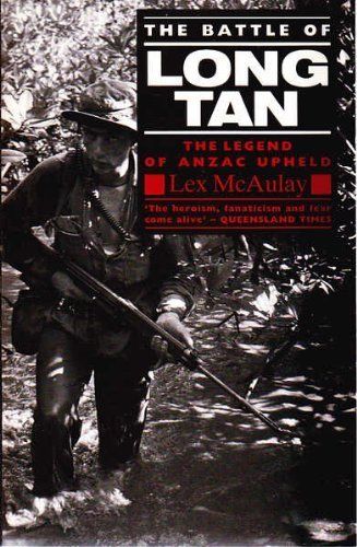 Long Tan Books - The Battle of Long Tan