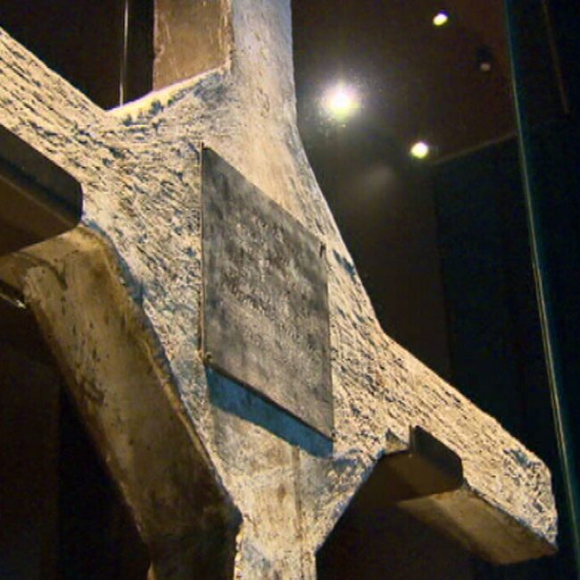The Long Tan Cross - The Battle of Long Tan